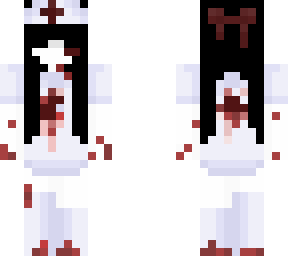 gothic mommy | Minecraft Skins