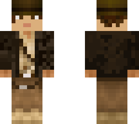 indiana jones | Minecraft Skins