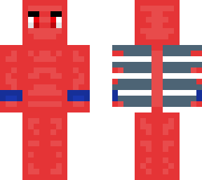 Zozo | Minecraft Skin