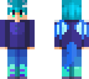 Abyo | GBTE .:. | Minecraft Skin