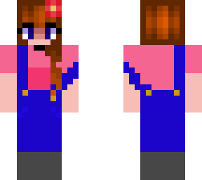 ~Lena~ | Minecraft Skin