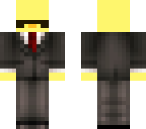 agent duck | Minecraft Skins