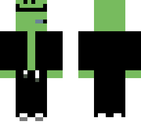 ali | Minecraft Skin