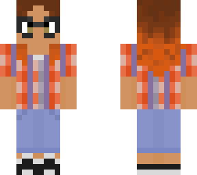 alya | Minecraft Skins