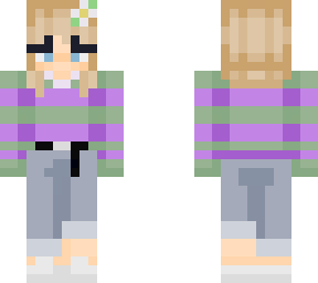 ana | Minecraft Skins