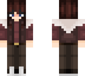 duster | Minecraft Skins