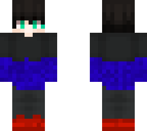 anime boy | Minecraft Skins