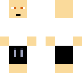 Bald Man | Minecraft Skin