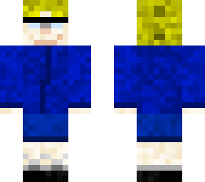 BirdmanRiseAgain Spring and Summer | Minecraft Skin