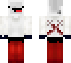 bedless | Minecraft Skins