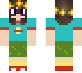 CARLITOS RUGRATS | Minecraft Skin