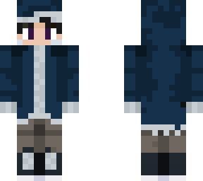 Cold | Minecraft Skin