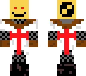 crash dummy | Minecraft Skins