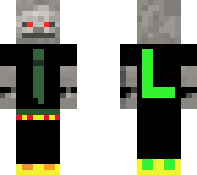 lars | Minecraft Skins