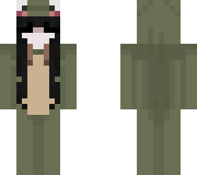 furry girl | Minecraft Skins