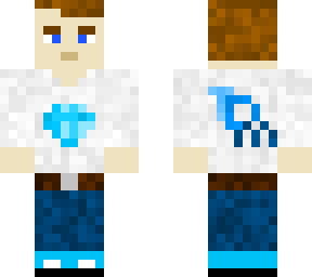 dantdm | Minecraft Skins