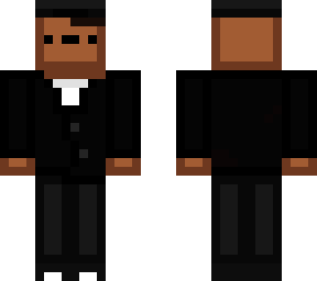 Dapper Man | Minecraft Skin