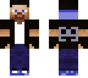 Discord steve | Minecraft Skin