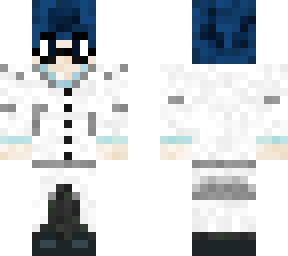 Dr.Davis | Minecraft Skin
