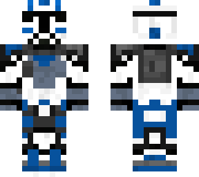 arc trooper | Minecraft Skins