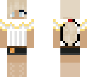 Ember | Minecraft Skin