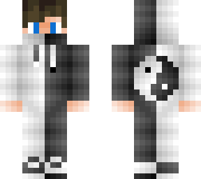 Endermite_ | Minecraft Skin