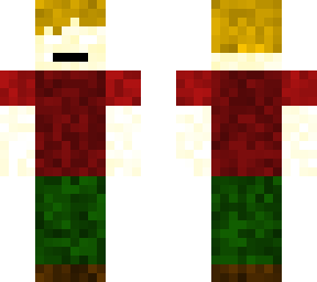 Eric Minecraft Skins
