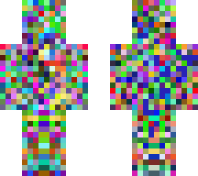 Glitch Error422 Err422 Creepypasta Minecraft Skins