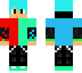 ethan gamer tv | Minecraft Skins