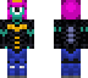 eva 01 | Minecraft Skins