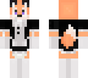 furry femboy | Minecraft Skins