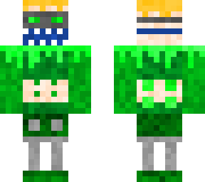 Octane Minecraft Skins