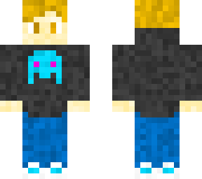 gl gamer | Minecraft Skins