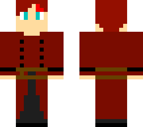 gara | Minecraft Skins