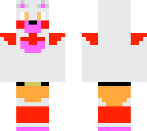 mangle | Minecraft Skins