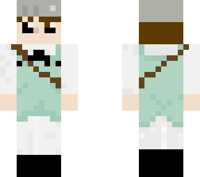 greg | Minecraft Skin