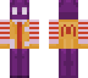 grimace | Minecraft Skins