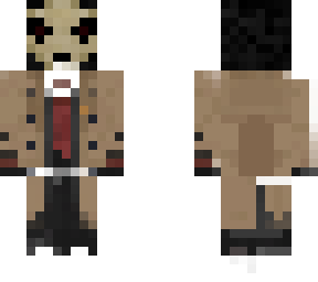 grimm's skin | Minecraft Skin
