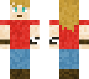 Henry Bowers | Minecraft Skin
