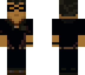 IAN MALCOM | Minecraft Skin