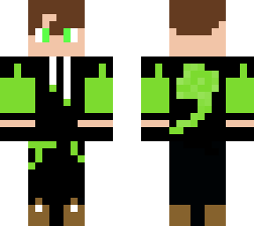 iker 2 | Minecraft Skin