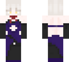 Jeanne Alter Minecraft Skins