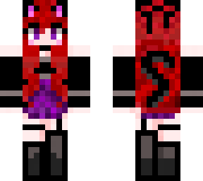 neko girl | Minecraft Skins