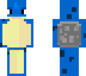 lapras | Minecraft Skins