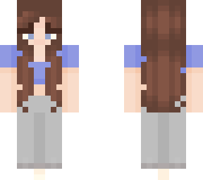 leah 2 | Minecraft Skin