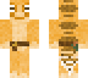 Gecko Minecraft Skins