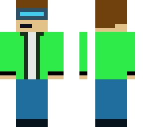 lex | Minecraft Skin