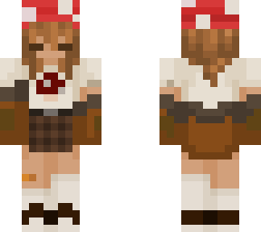 Grudge Minecraft Skins