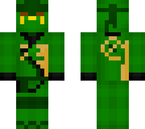lloyd garmadon | Minecraft Skins
