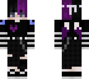 crow | Minecraft Skins